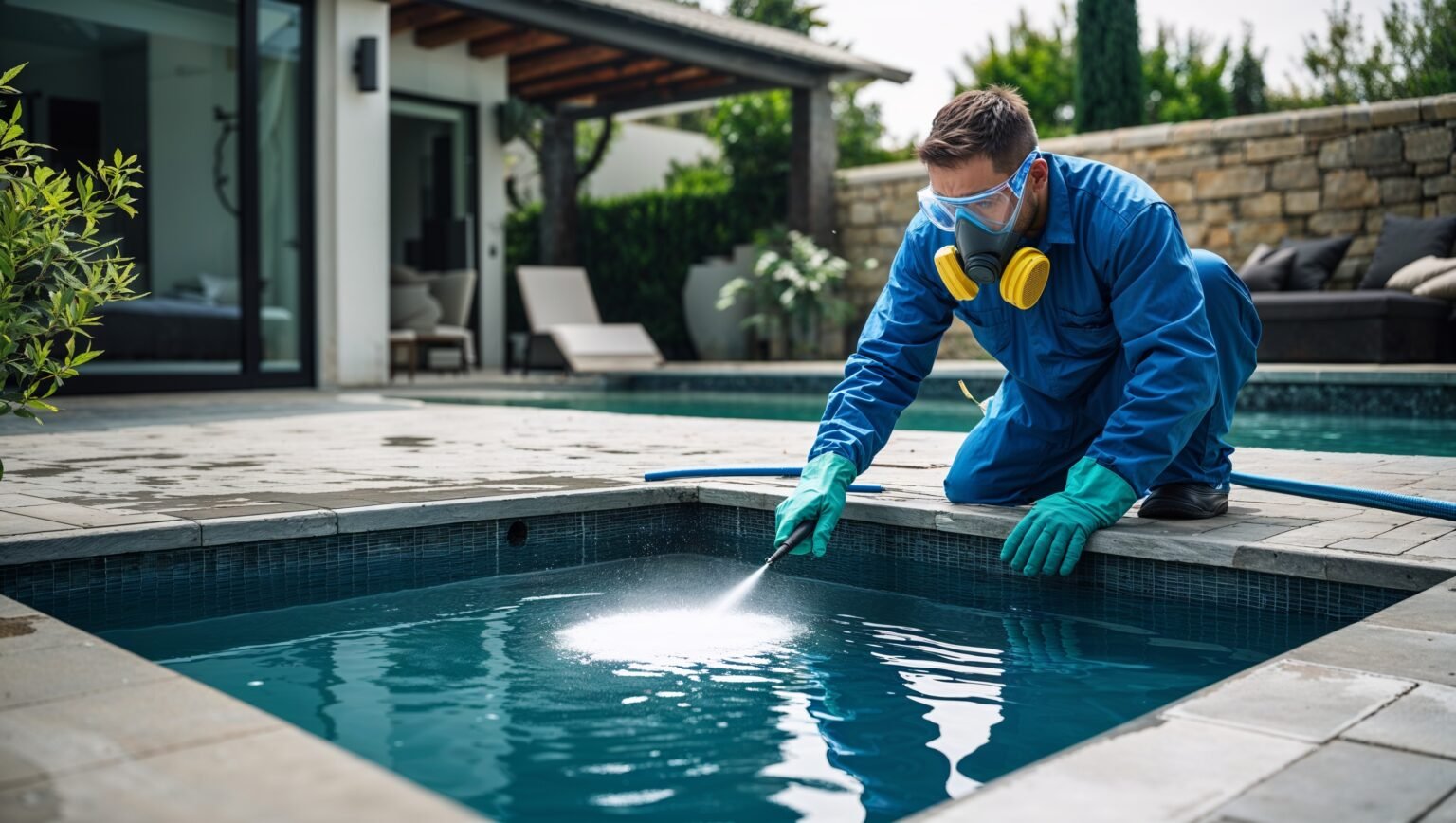 POOL ACID WASH – Aqua Buddy